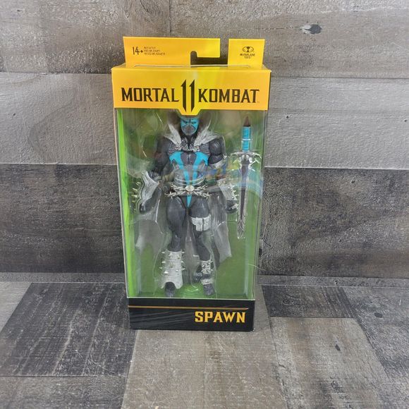 Toys | Mcfarlane Toys Action Figure Mortal Kombat 11 Spawn Lord ...
